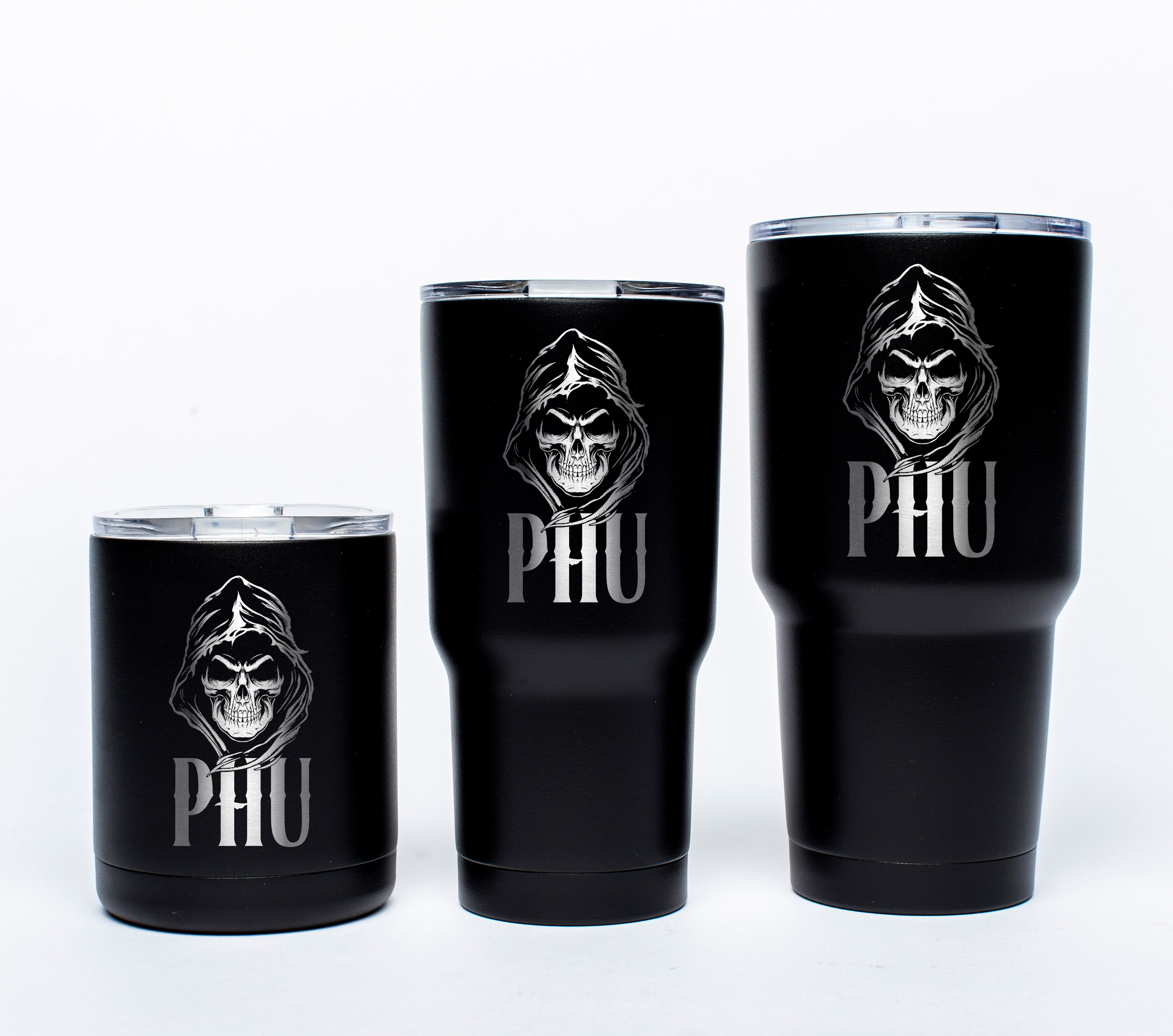 Death Finds All Men - Tumblers– Pipe Hitters Union