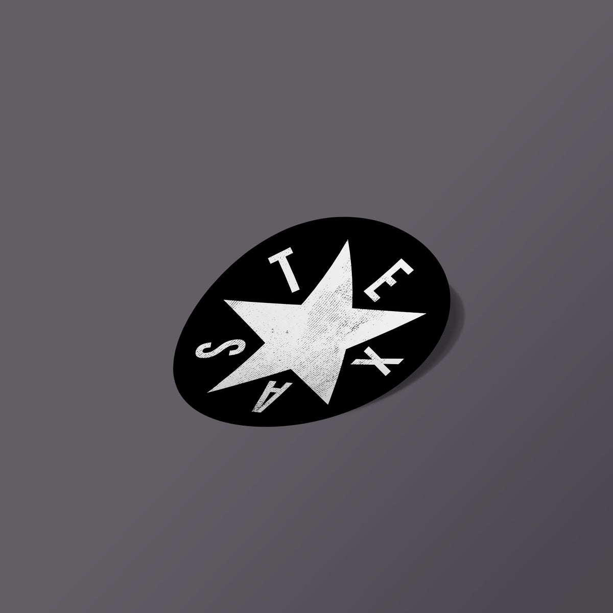 Texas Star - Sticker– Pipe Hitters Union