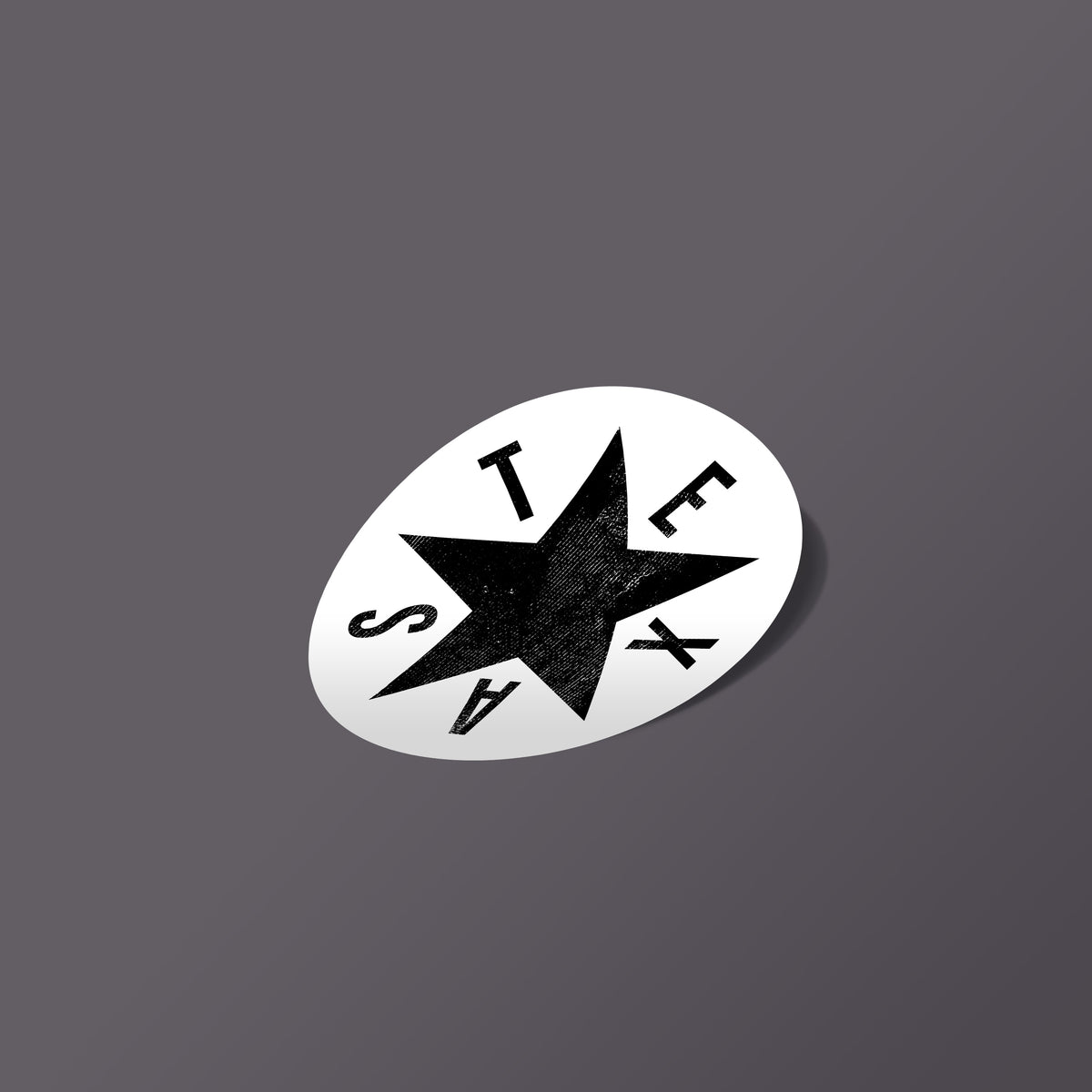 Texas Star - Sticker– Pipe Hitters Union