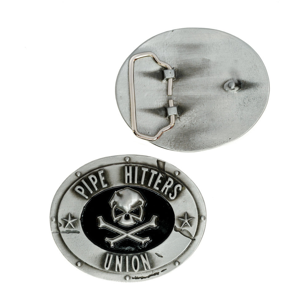 One Hitter Belt Buckle