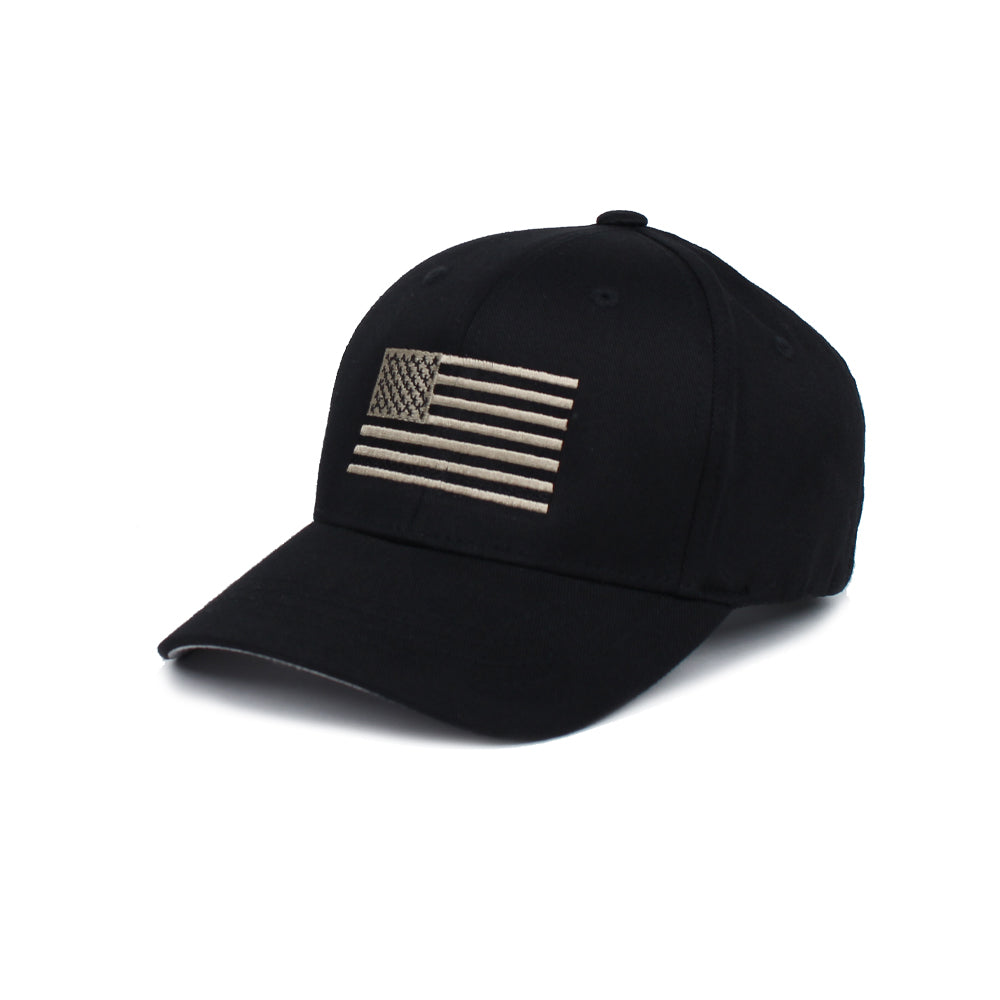 Youth - American Flag Flexfit Hat– Pipe Hitters Union